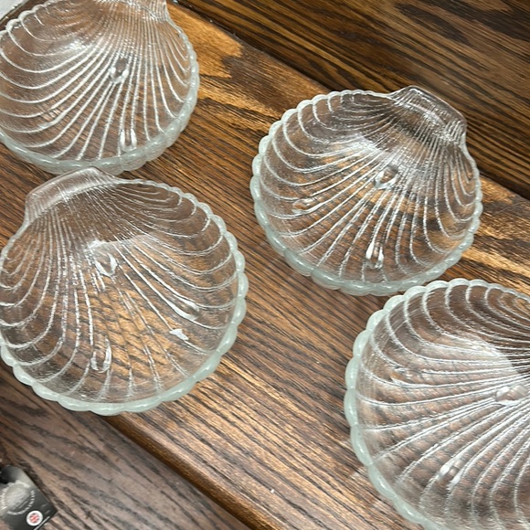 Dining | Vintage Anchor Hocking Shell Serving Bowl | Poshmark